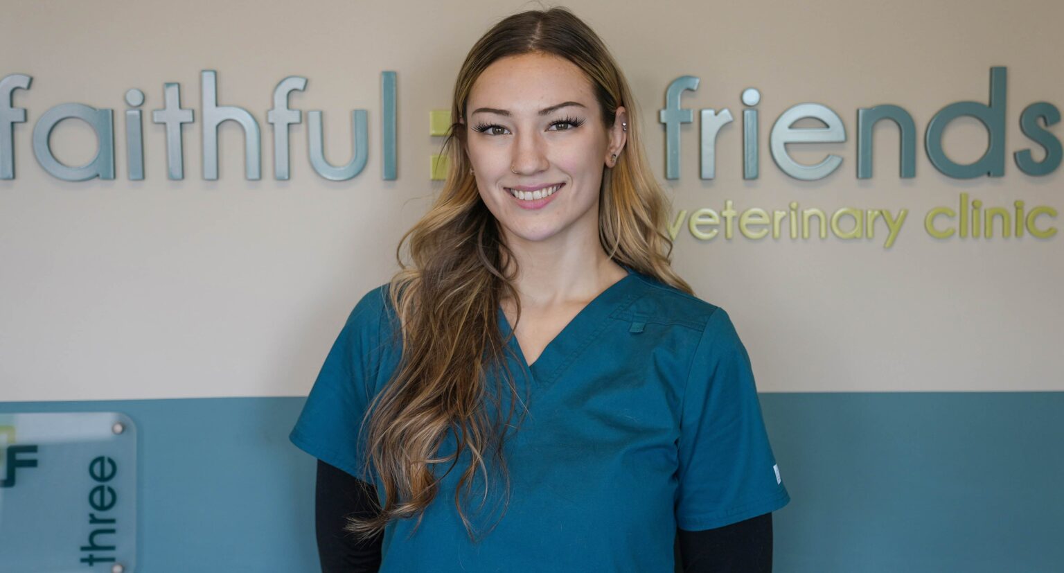 Meet Our Team - Faithful Friends Veterinary Clinic